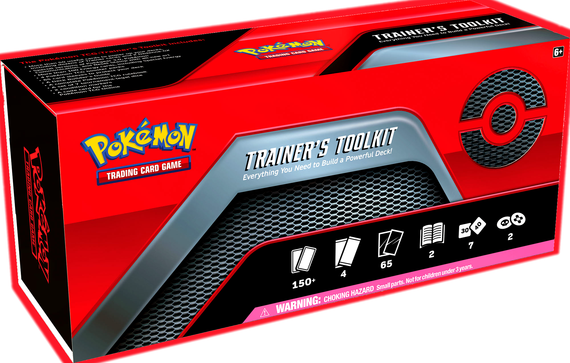 Pokemon TCG: Trainer’s Toolkit